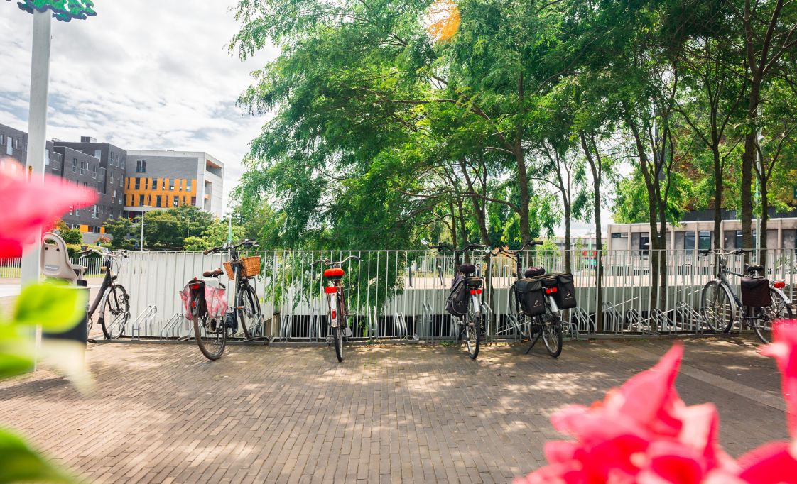 Plan je bezoek naar winkelcentrum Het Pand in Waregem